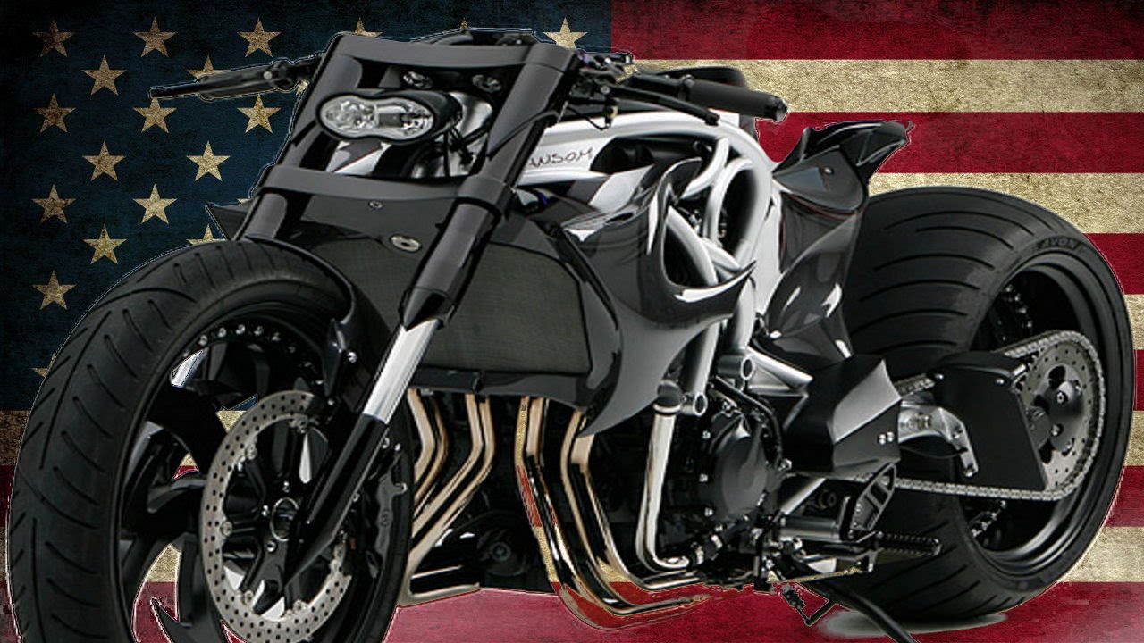 Suzuki GSX-R Hayabusa "Serpent" by Ransom Motorcycles | Muscle Custom ...