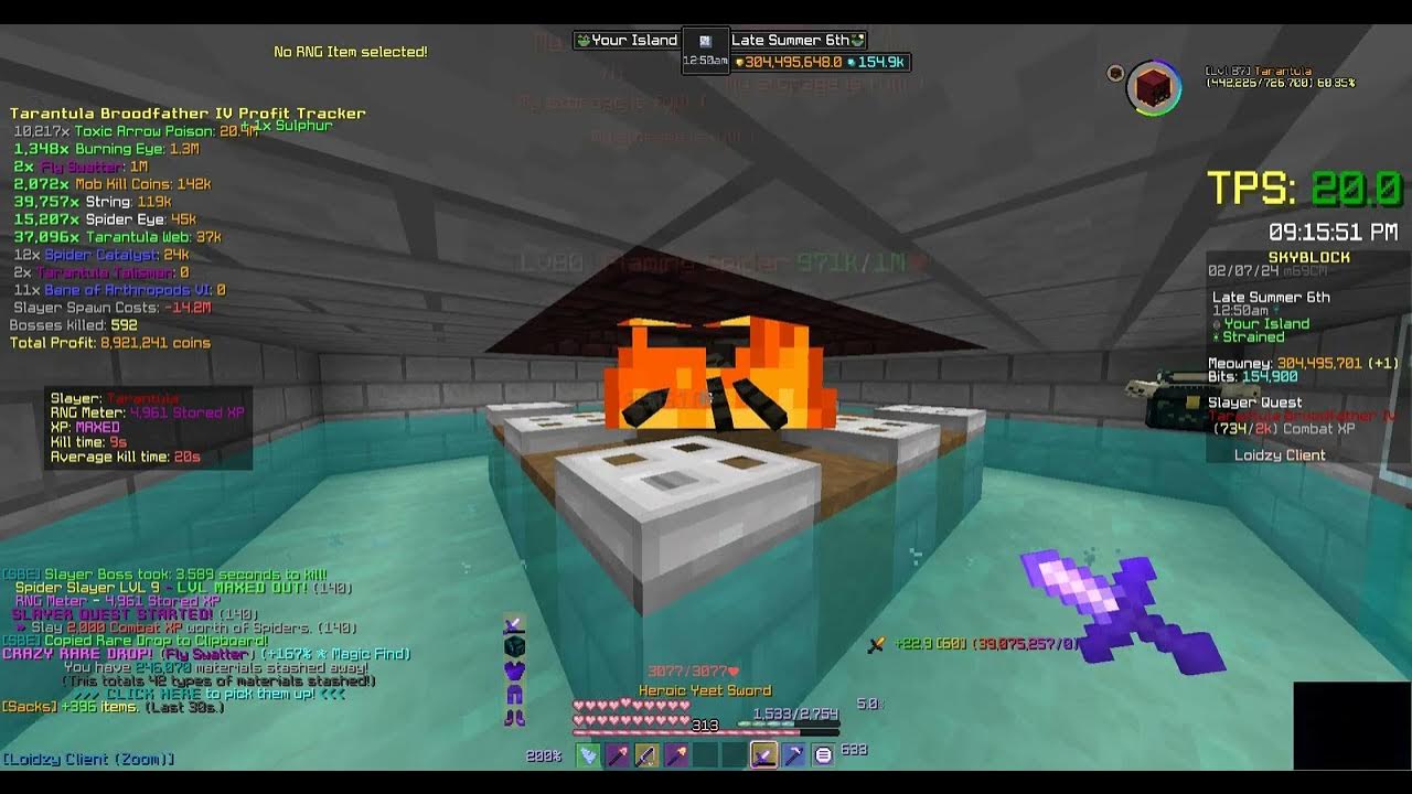 Duping Tarantula T4s On STRANDED Hypixel Skyblock YouTube duping-tarantula-t4s-on-stranded-hypixel-skyblock-youtube