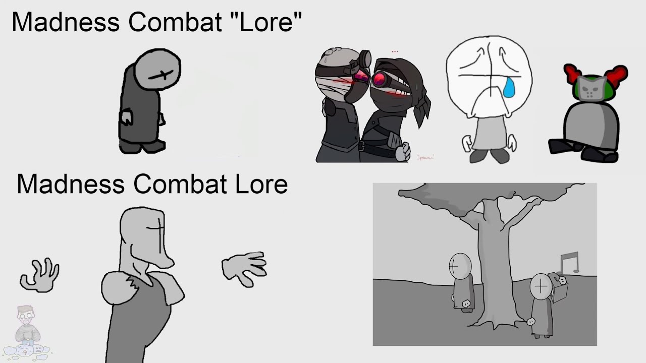 Madness Combat Lore (Meme) - YouTube