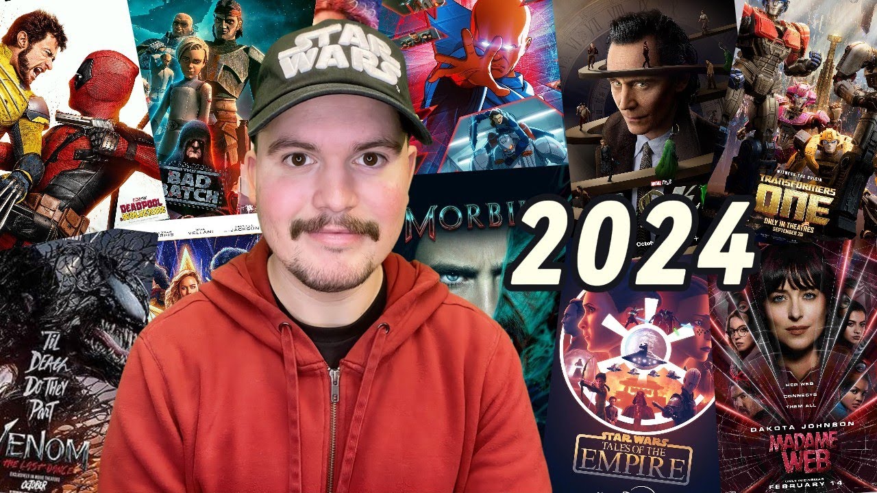 Looking Back At 2024 - The Best And Worst Things I Watched For The ...