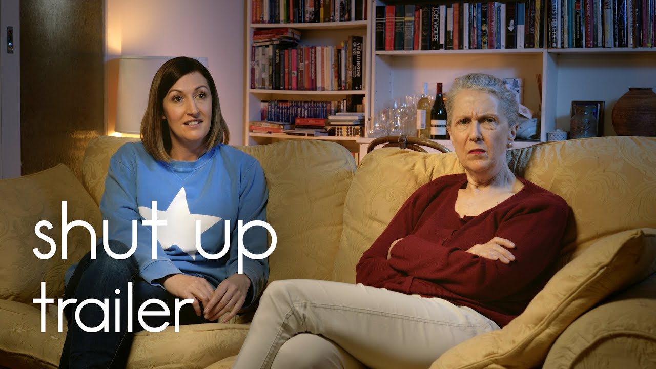 SHUT UP Trailer - YouTube