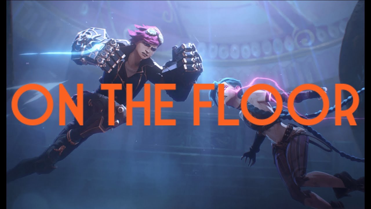 Arcane - On The Floor - YouTube