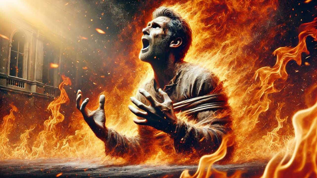 And Jesus said: “there will be weeping and gnashing of teeth” - YouTube