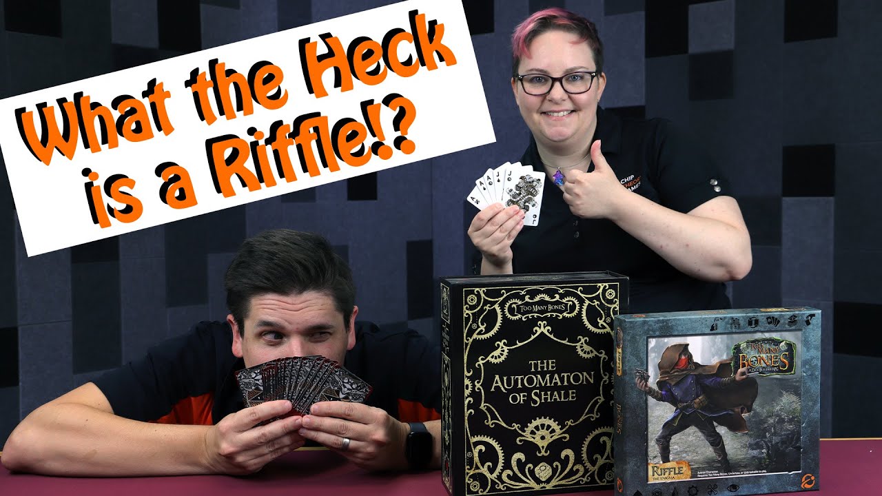 Riffle Has Joined the Battle! - YouTube