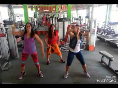 Zumba "Dale Morena By Jay Santos/zin 58.. - YouTube