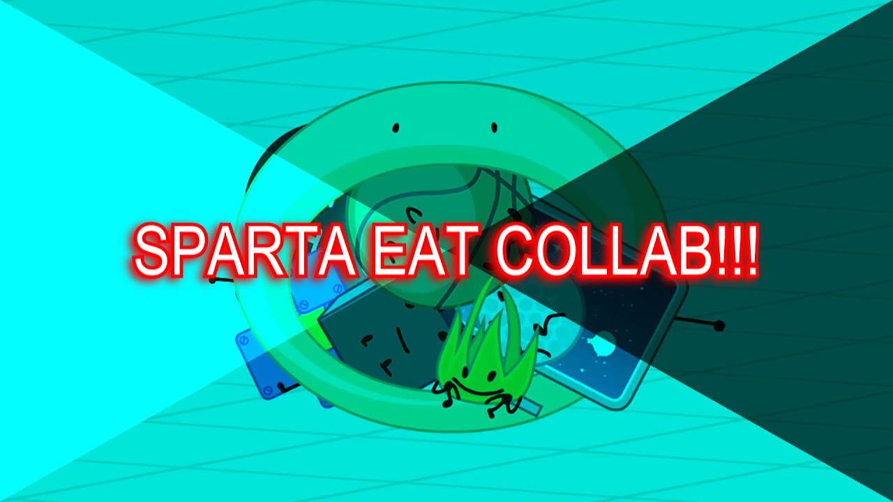 The Sparta Remix EAT Collab - YouTube