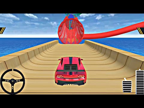 Car Stunt Uphill Driving Fun Race Game - Car Game - Car Android ...