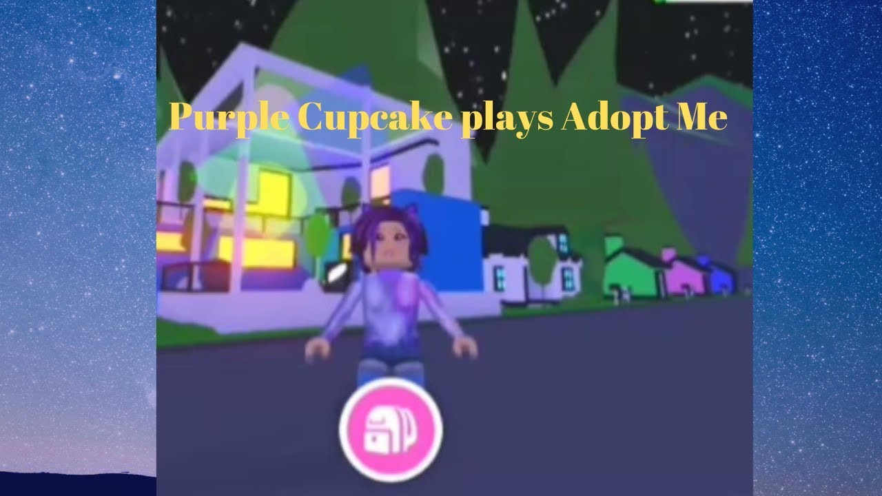 Purple Plays!: Adopt Me - YouTube