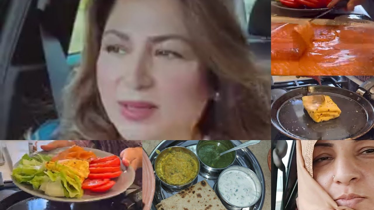 PULWASHA AUR KACHI FISH || KIYA YE SAAB THK || @pulwashacookoffical ...