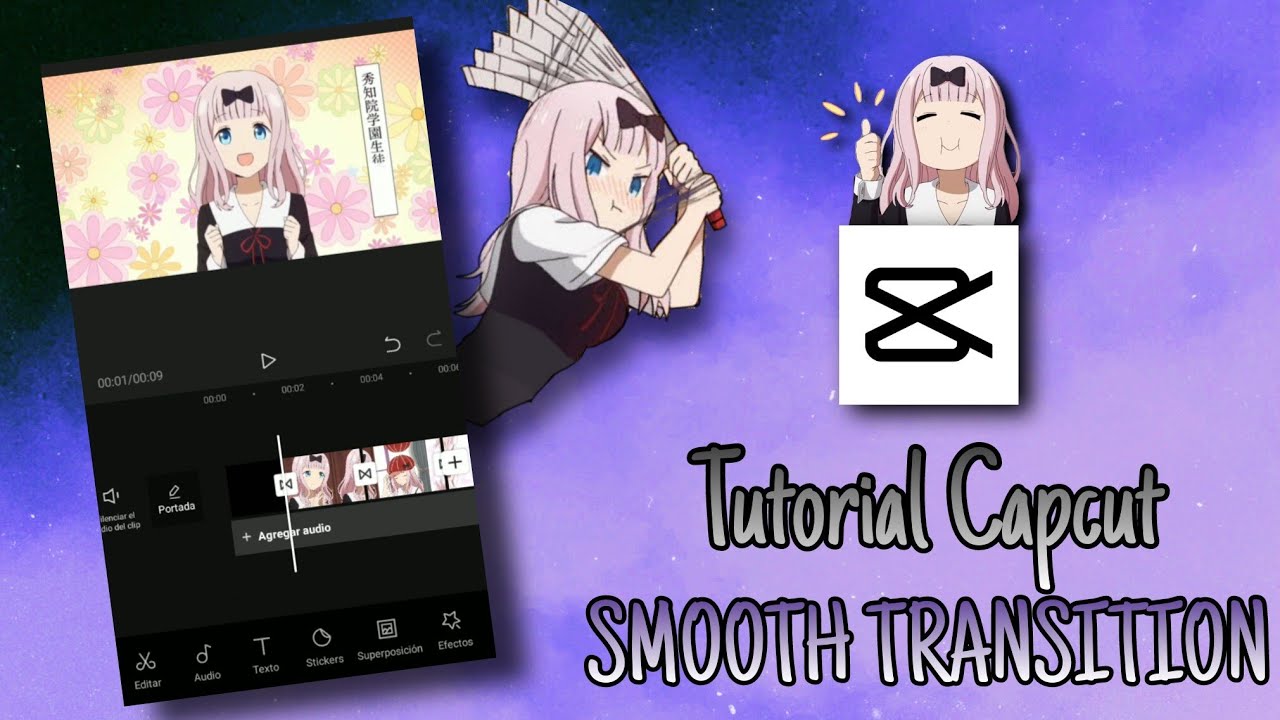 Tutorial Capcut - Smooth Transition + Smooth Shake en español - YouTube