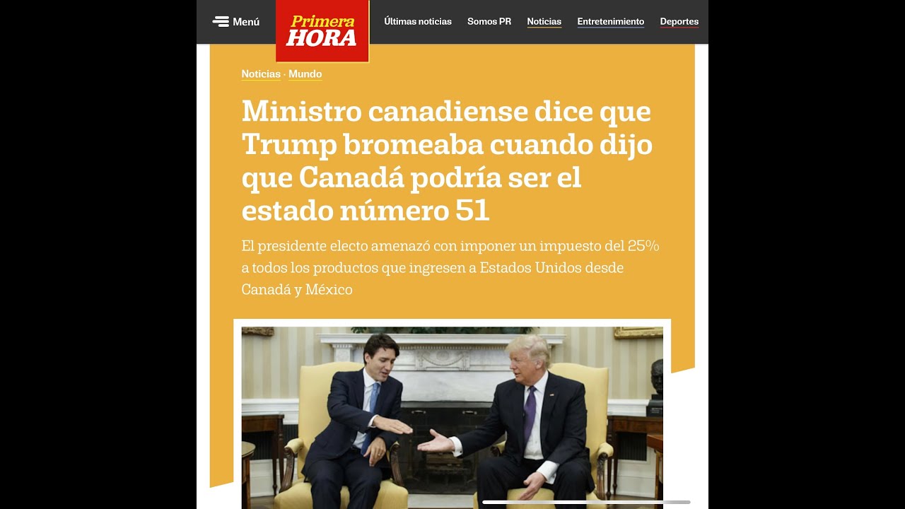 EL Guevito sin oficina, Yogee Rosario le manda fuego a Trump! - YouTube