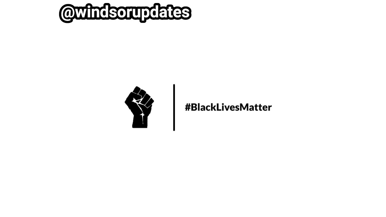 Black Lives Matter • Animation In Tribute To George Floyd - YouTube