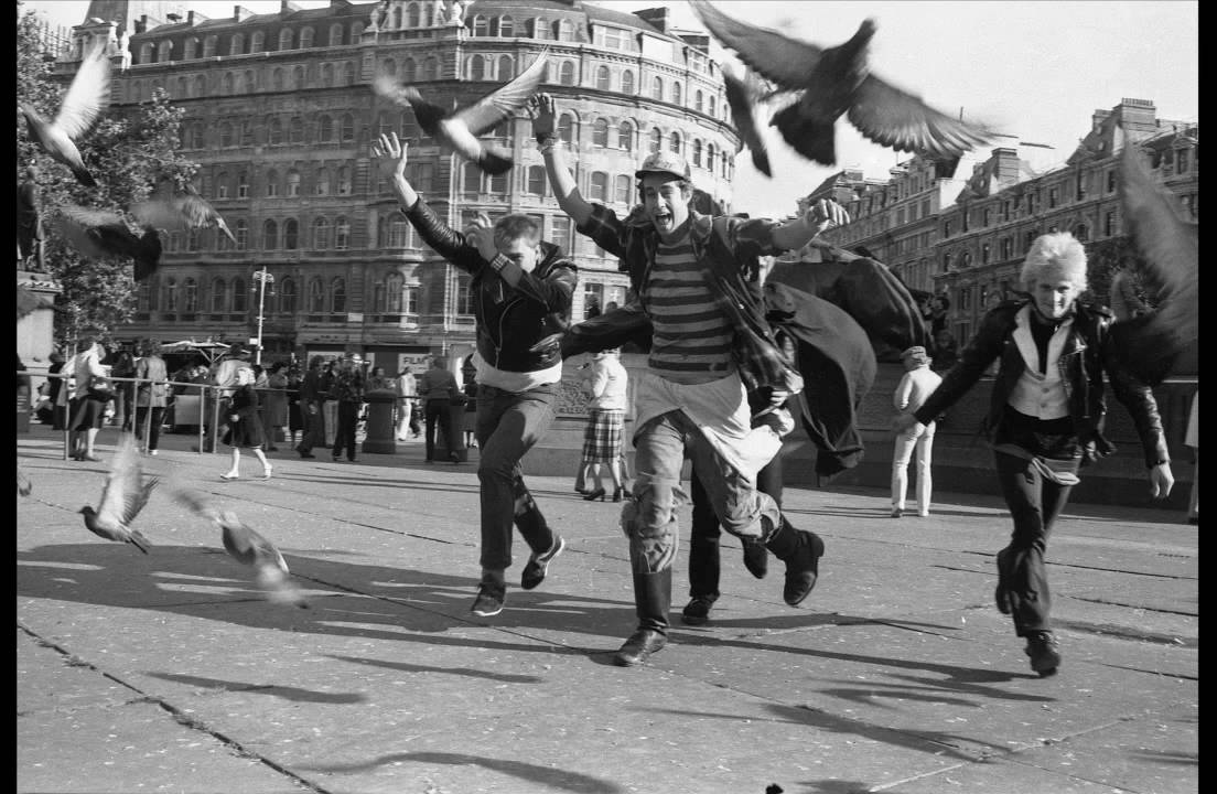 Bev Davies photo essay part 4 - YouTube