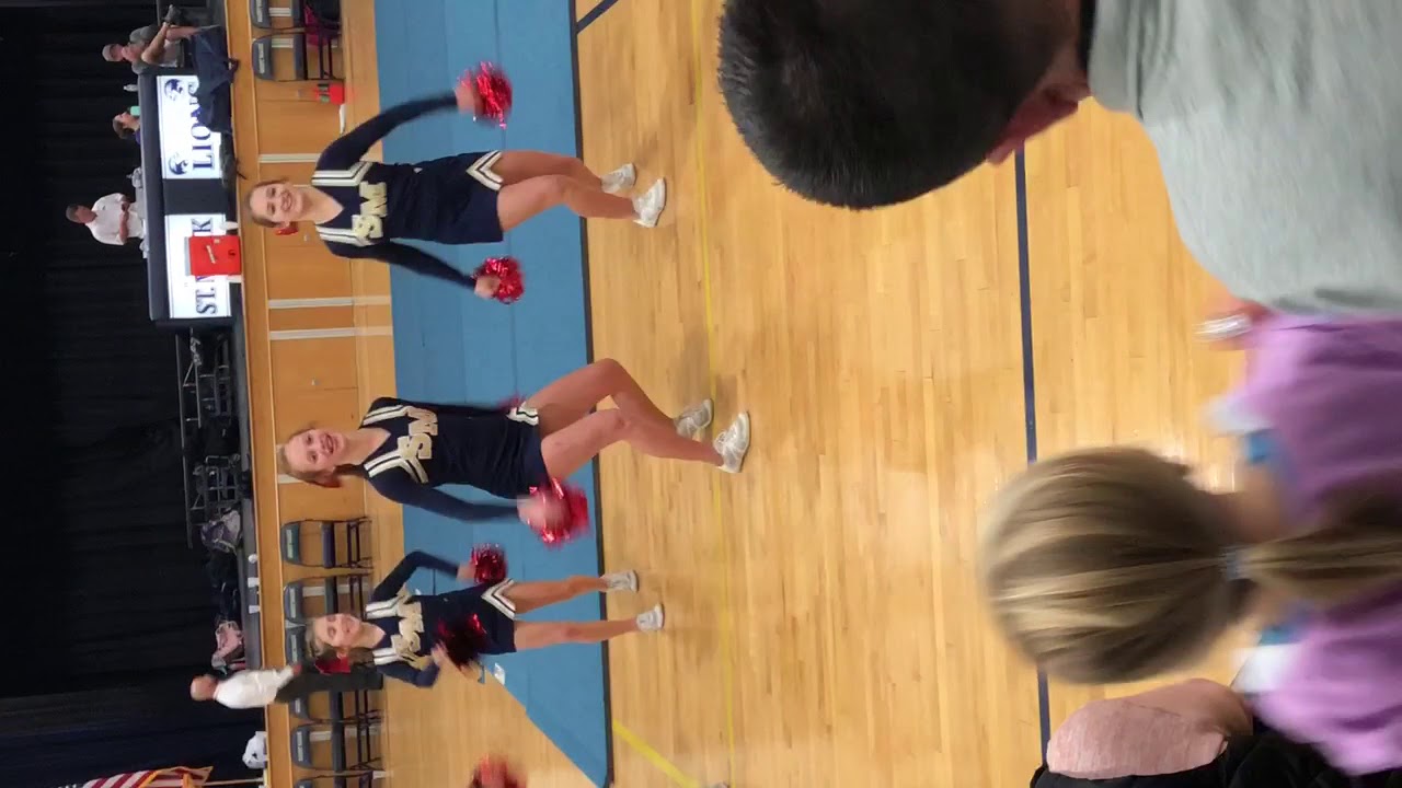 Katelynn St Mark Cheer - YouTube