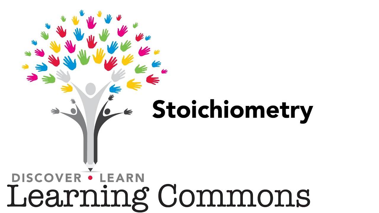 Stoichiometry Youtube 4442