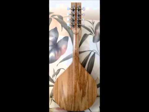 My Piccolo Mandolin - YouTube
