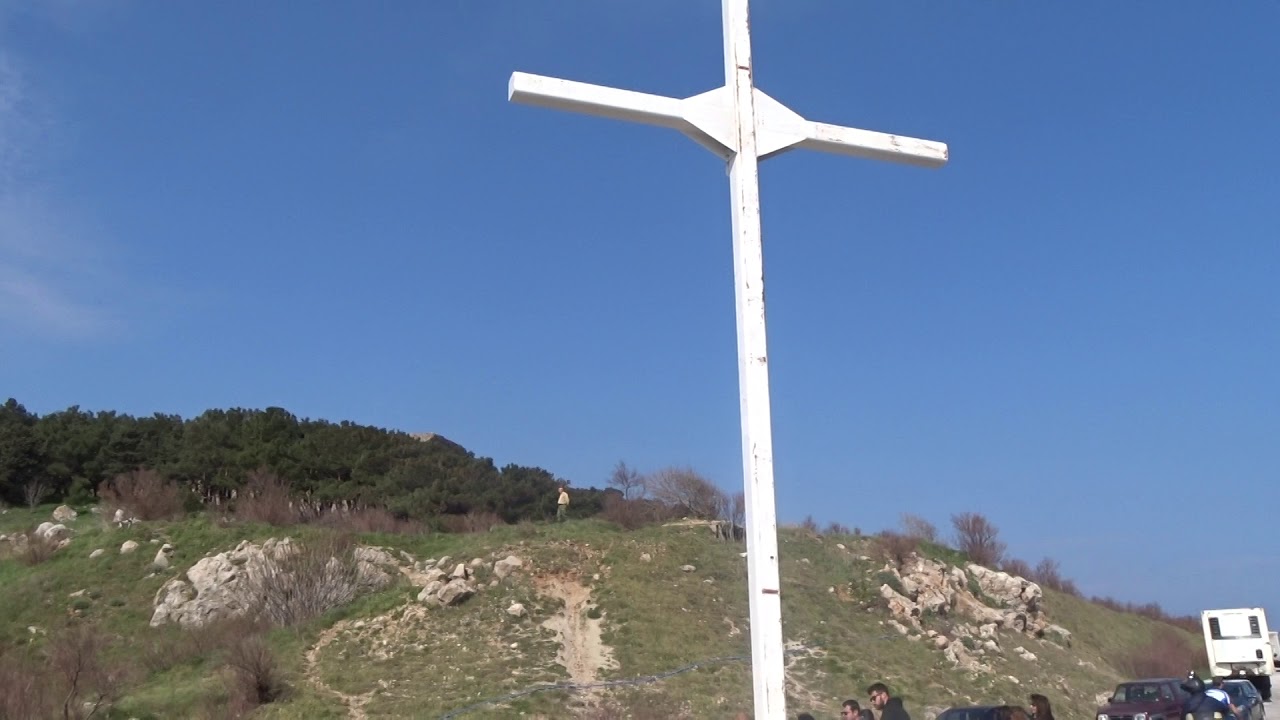 Σταυρός στο Απελή 3.3.2019 - YouTube
