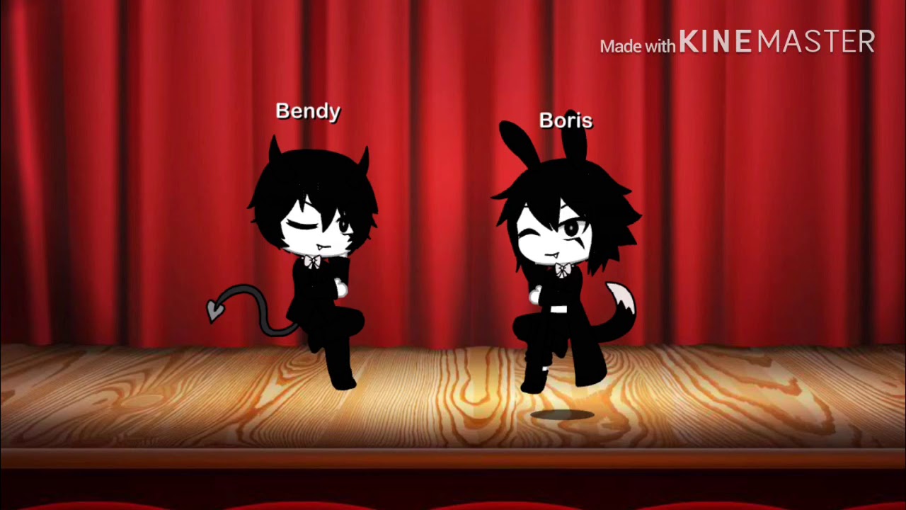 BATIM MV! BLOOD AND INK! FULL! |GachaLife| - YouTube