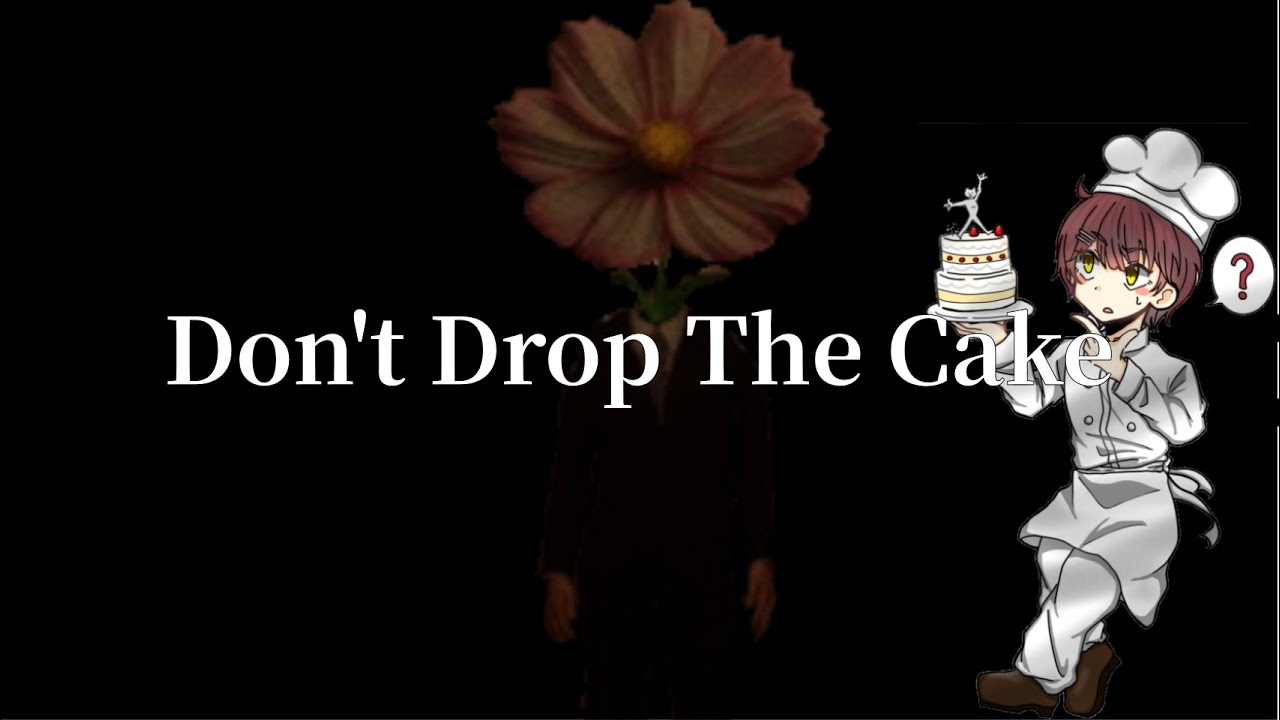 【Don’t Drop The Cake】1時間でどこまでいけるかな？？【初見実況】 - YouTube