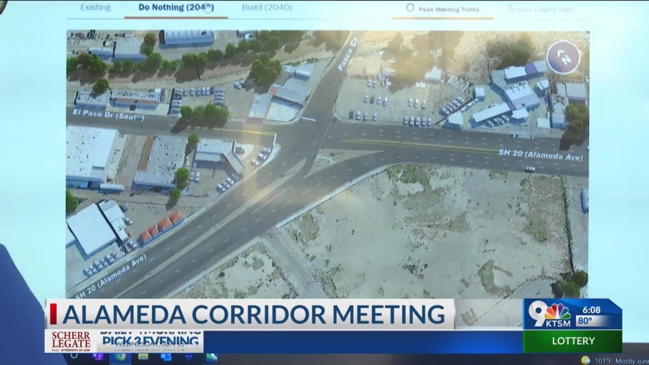 Alameda corridor - YouTube
