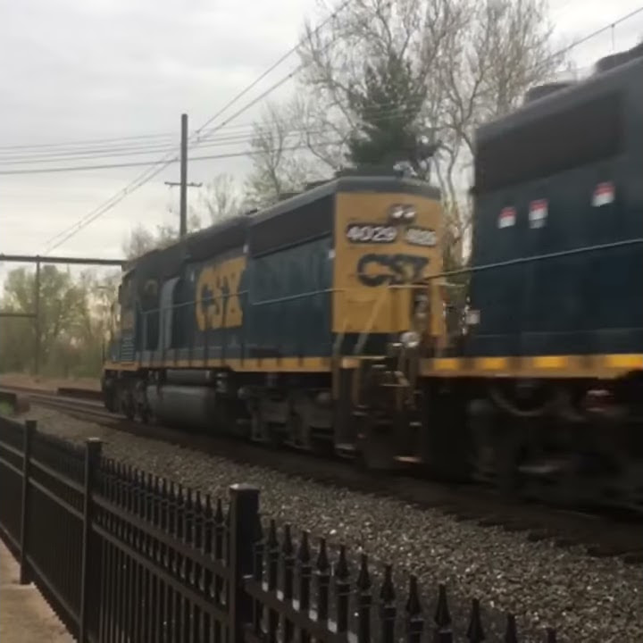CSX C770 - YouTube
