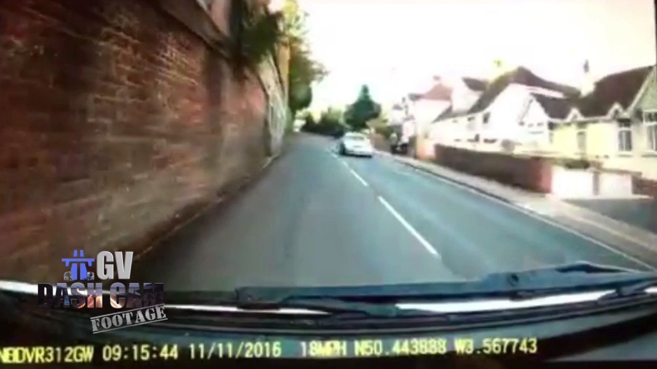 footage of chernobyl Undertaking car causes a collision - animal print ...