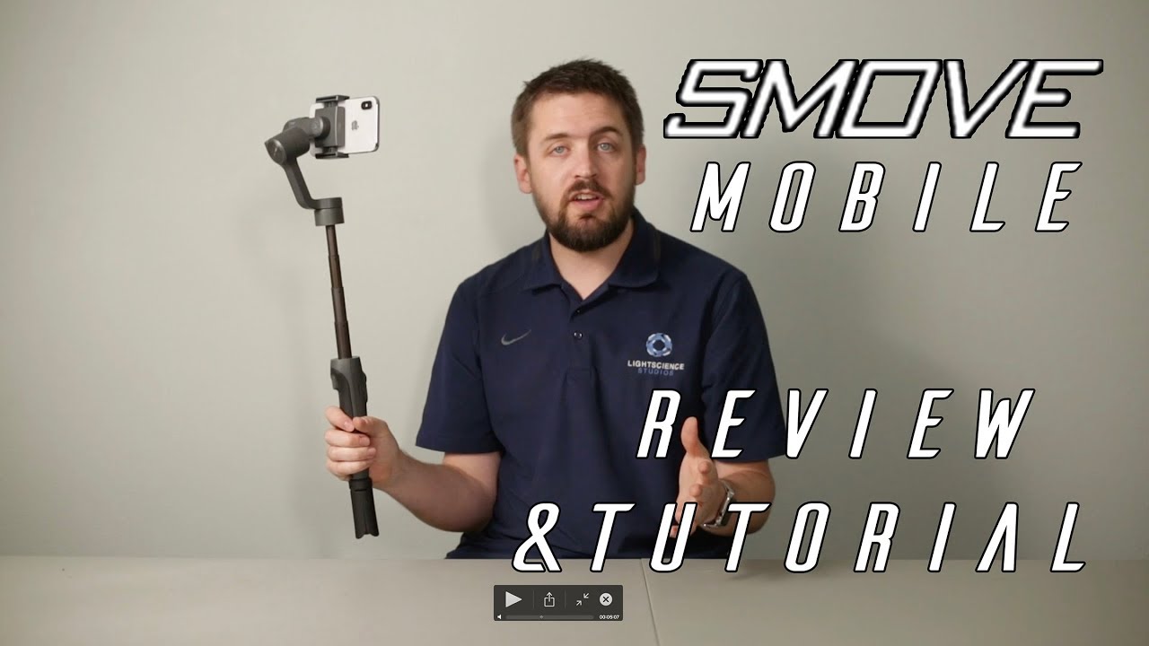 SMOVE mobile REVIEW AND TUTORIAL - YouTube
