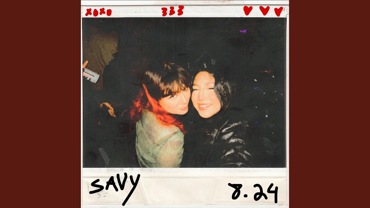 Savy - YouTube