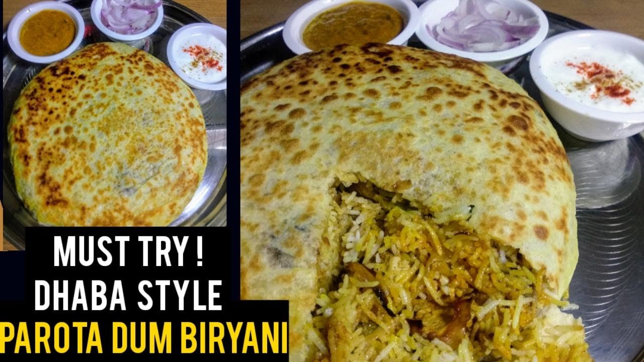 PARDA BIRYANI | PAROTA DUM BIRYANI | కొంచెం డిఫరెంట్ గా ట్రై చేద్దాం ...