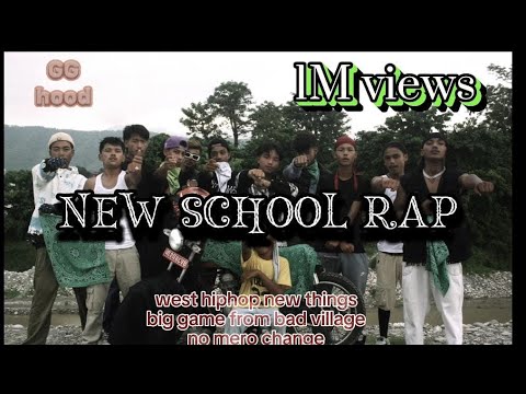NEW SCHOOL RAP [offical music video]Heyone NBA ,ThuGOG & RAJA XT - YouTube