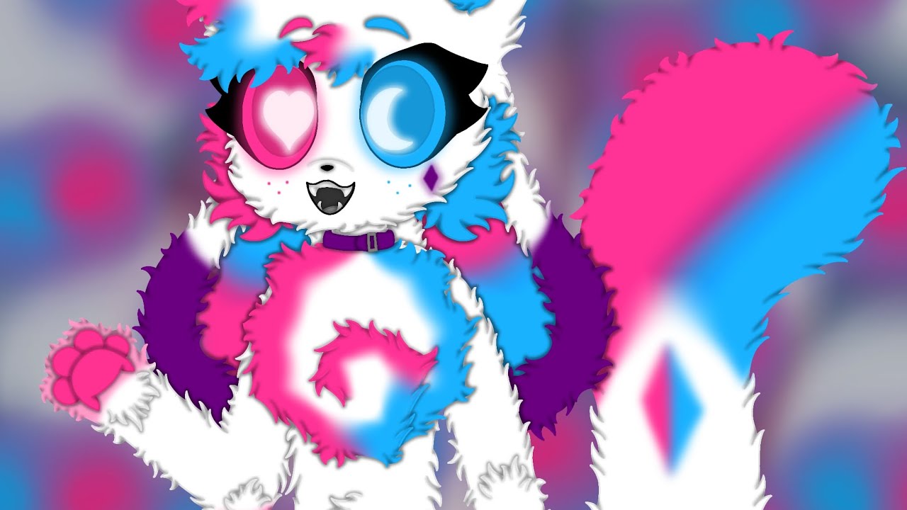 Kittydog | Fanart & Speedpaint - YouTube