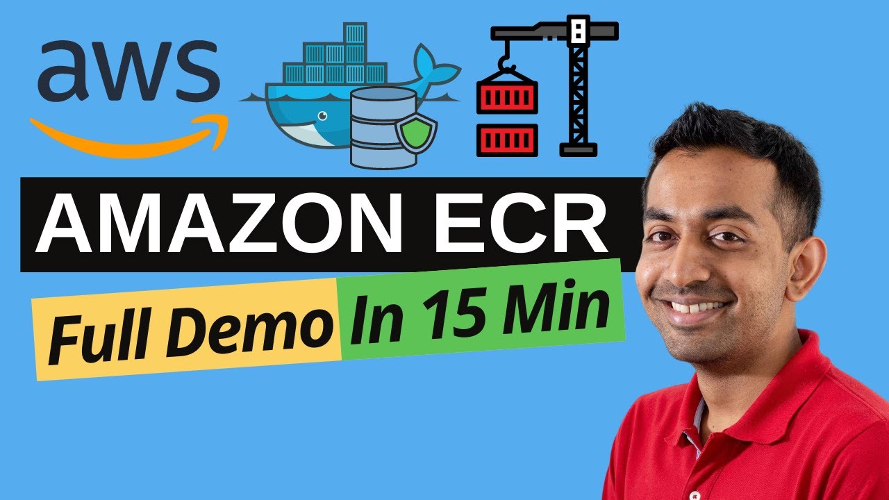 First Look at ECR Public and ECR Public Gallery | Demo | reInvent 2020 ...