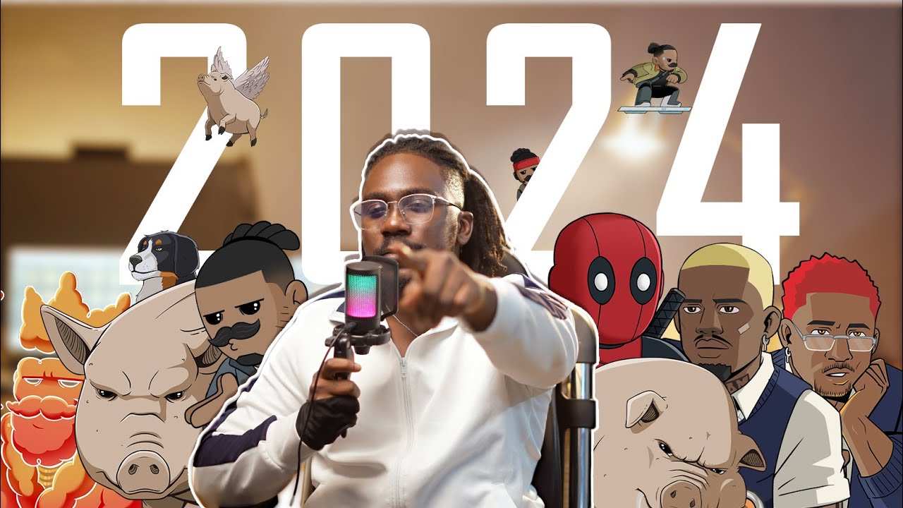 Brother Pig Will Return - 2024 Animation Recap! - YouTube