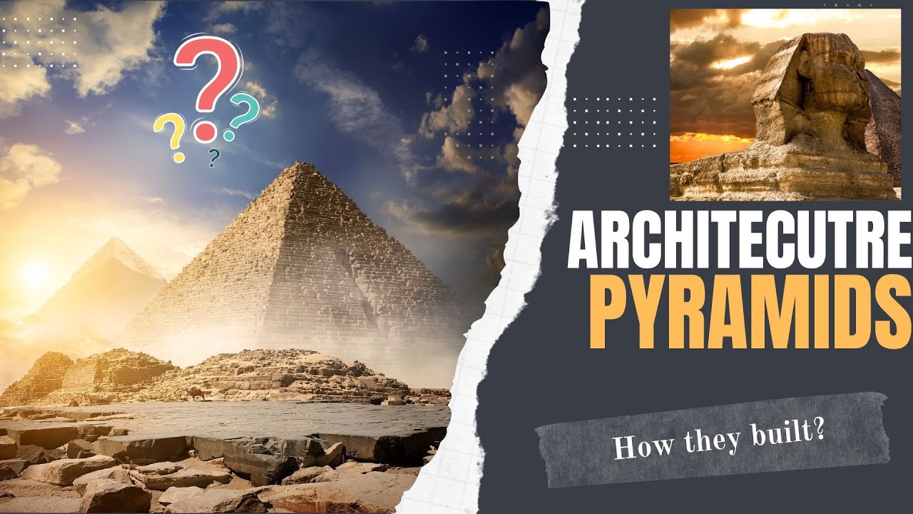A Tour Of The Pyramids Of Giza: Discover The Secrets Of Ancient ...