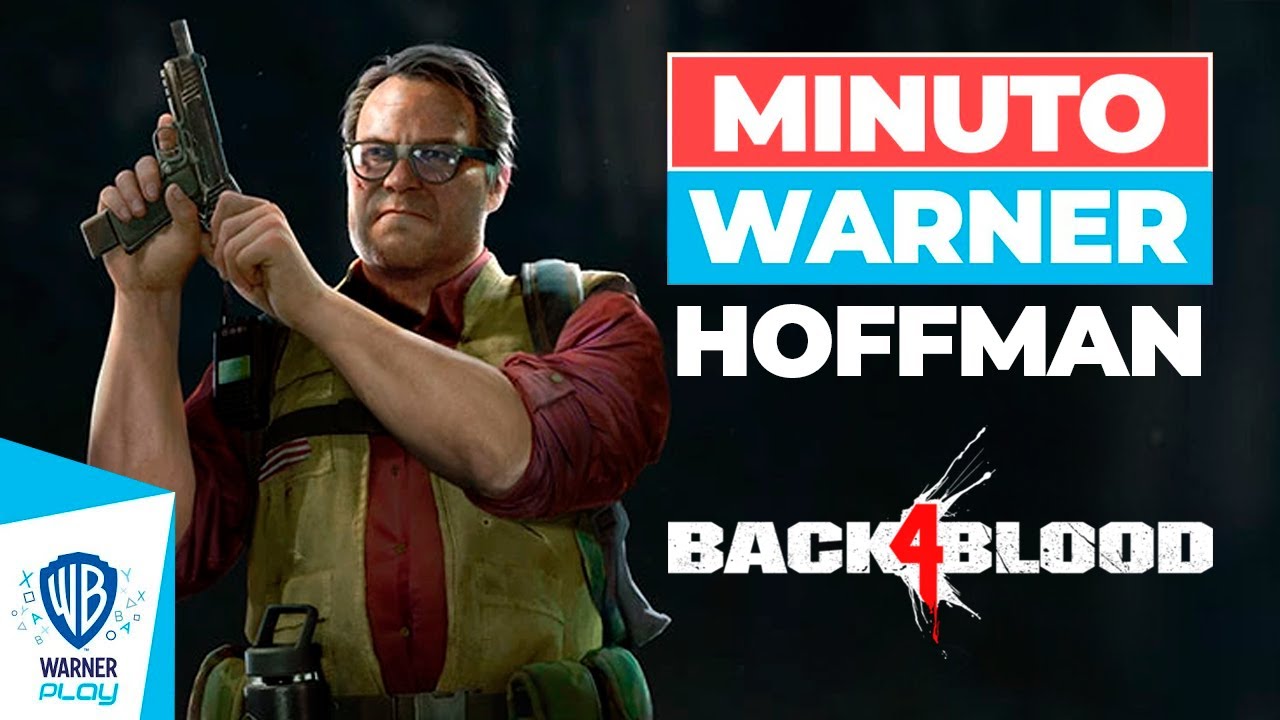Hoffman - Back 4 Blood - Minuto Warner - YouTube