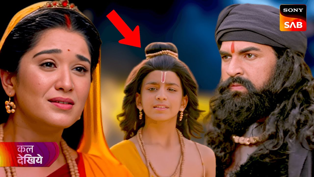 लव-कुश पे आया बड़ा संकट 😱 || Shrimad Ramayan Today Episode 224 - YouTube