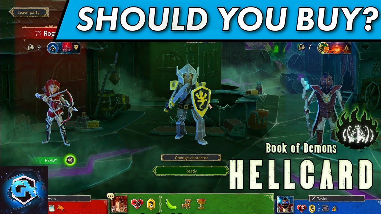 Should You Buy HELLCARD? Is HELLCARD Worth the Cost? - YouTube