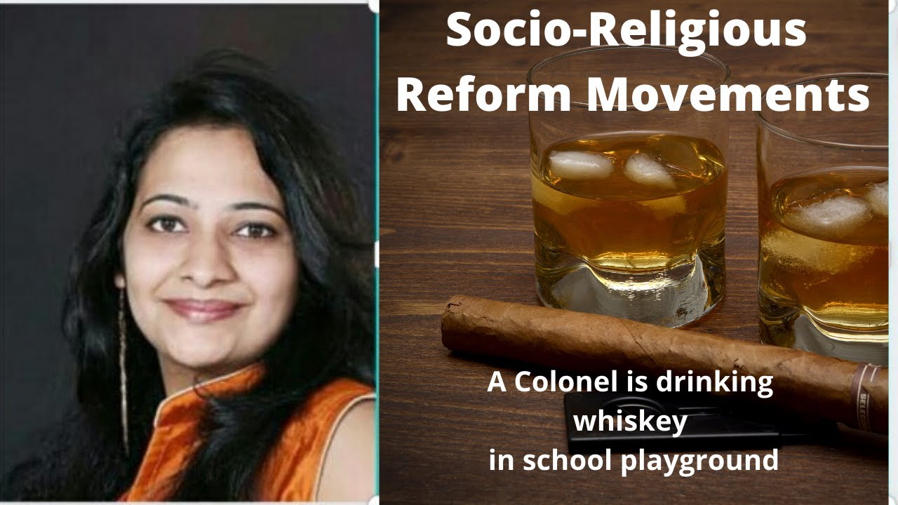 19th century socio-religious Reform Movements - YouTube