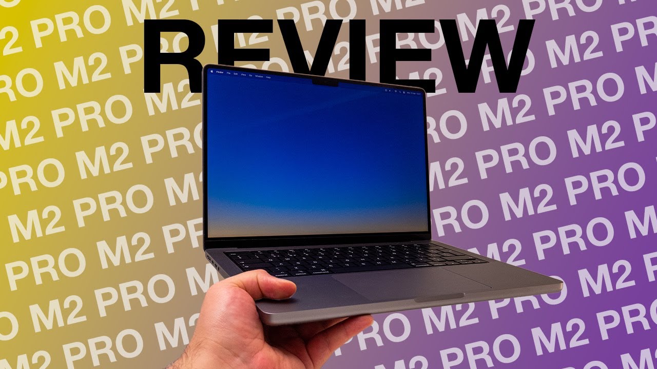 M2 Pro MacBook Pro 14 Inch / REVIEW - YouTube