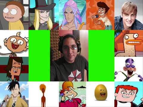 Mejores Actores De Doblaje Venezolanos Parte 1 - YouTube