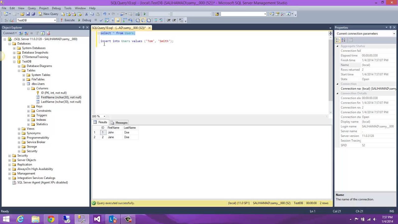 Tsql Youtube