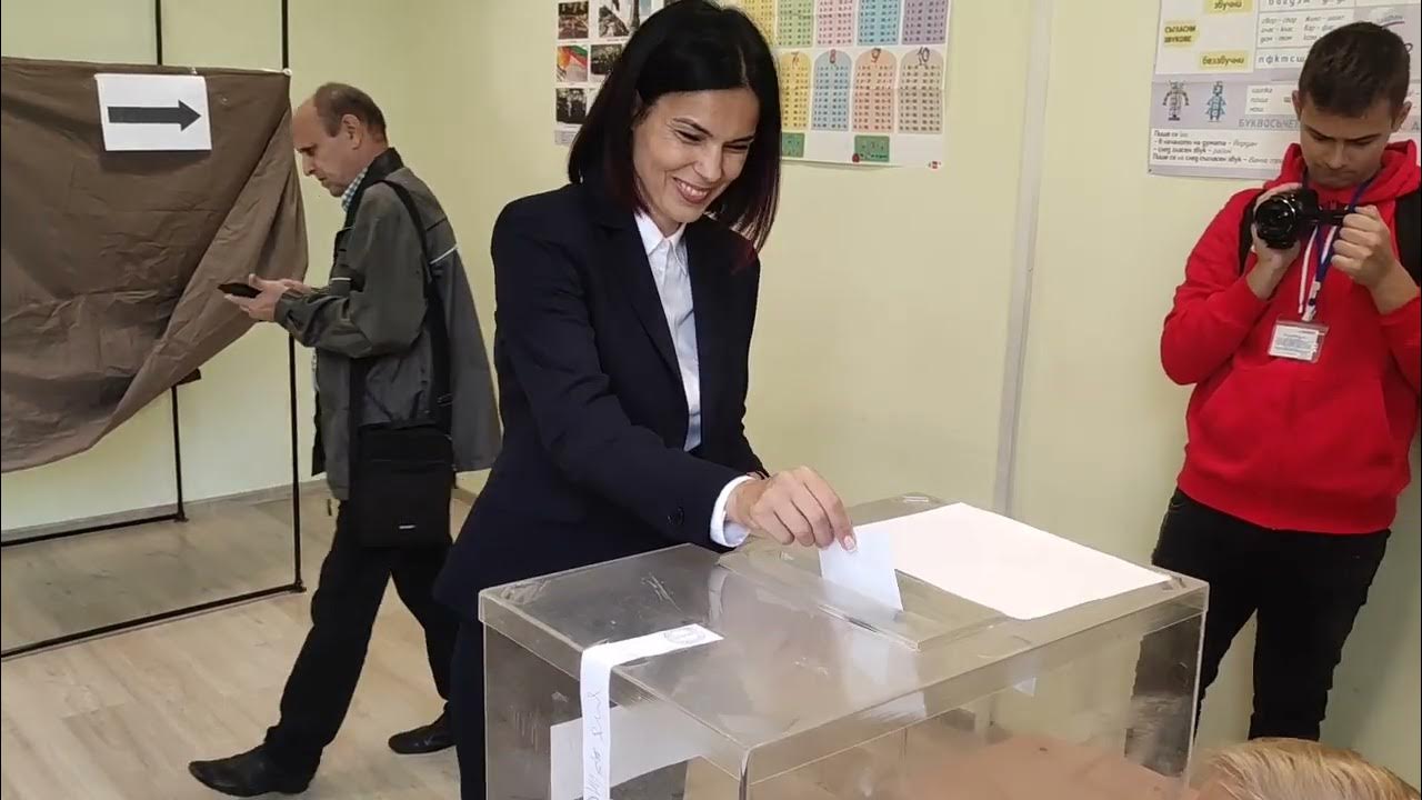 Ерол Мюмюн Никола Чанев Даниела Петрова Кой за какво гласува в Кърджали Youtube