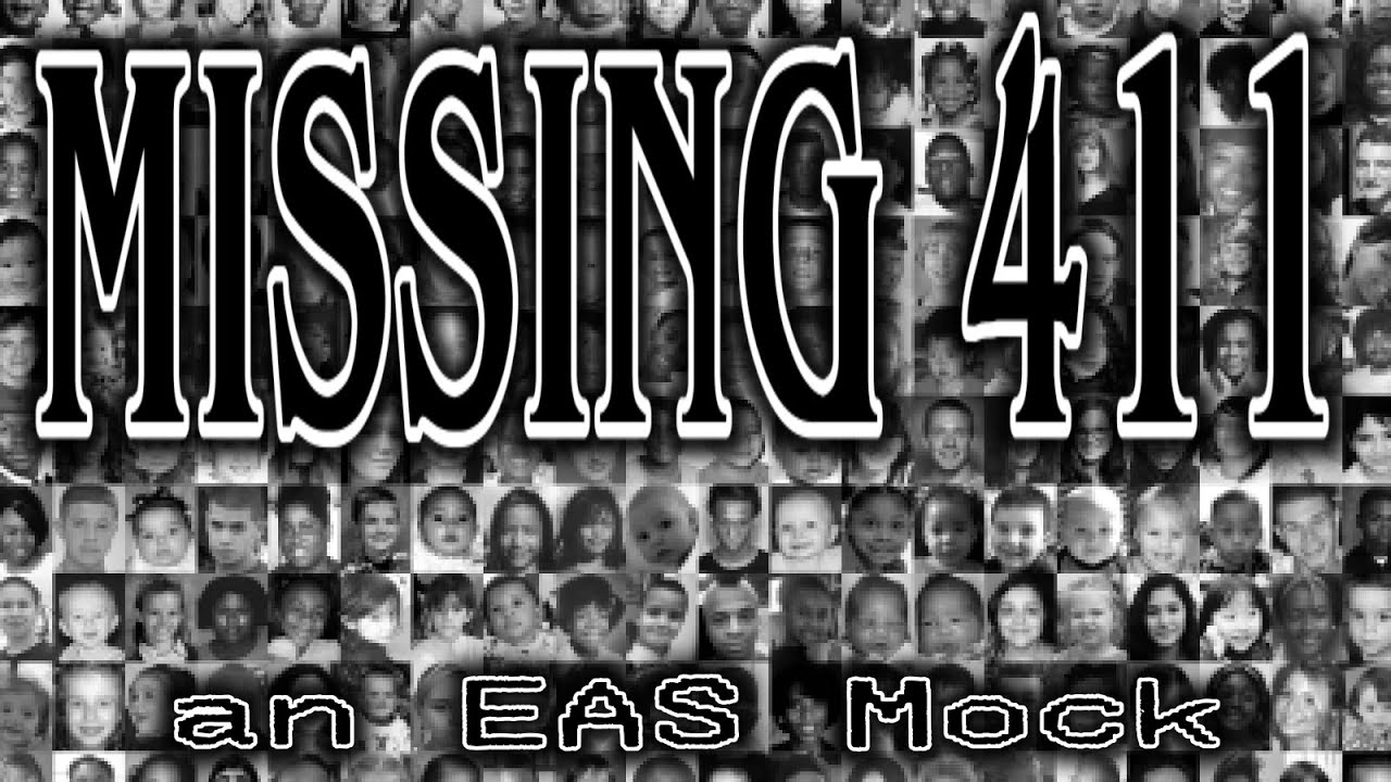 EAS Mock #3 // Missing 411 // - YouTube
