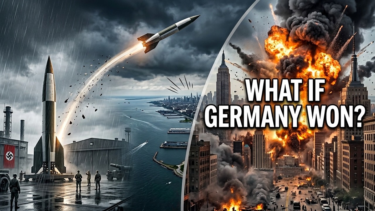 What If WW2 Never Occurred? History's Biggest What-If - YouTube