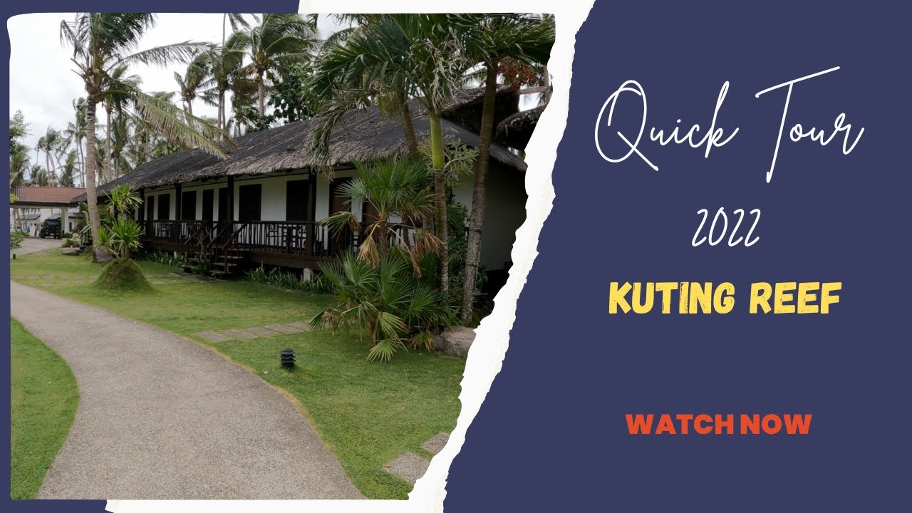 A quick tour of Kuting Reef Macrohon, Southern Leyte 2022. - YouTube