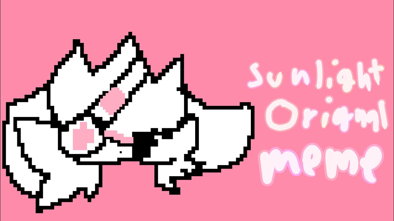 Sunshine meme ( original) ( oc ) - YouTube