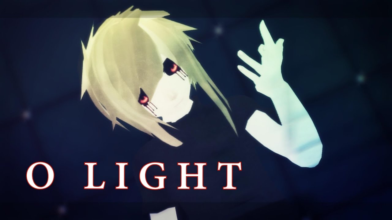 【MMD】O Light【+DL】 - YouTube