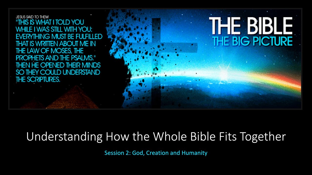 "The Big Picture" Bible Study – May 17, 2023 - YouTube