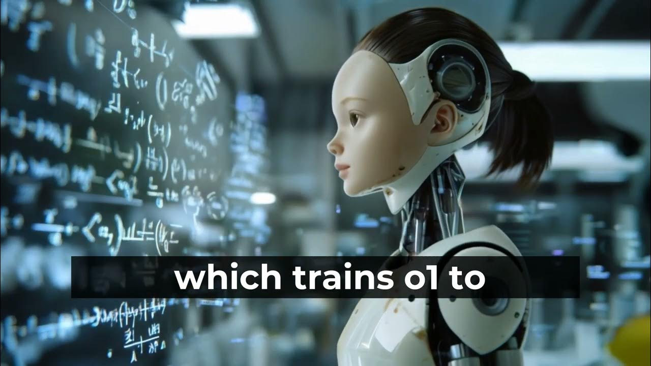 Learning to Reason with LLMs: OpenAI's new model, OpenAI o1 - YouTube