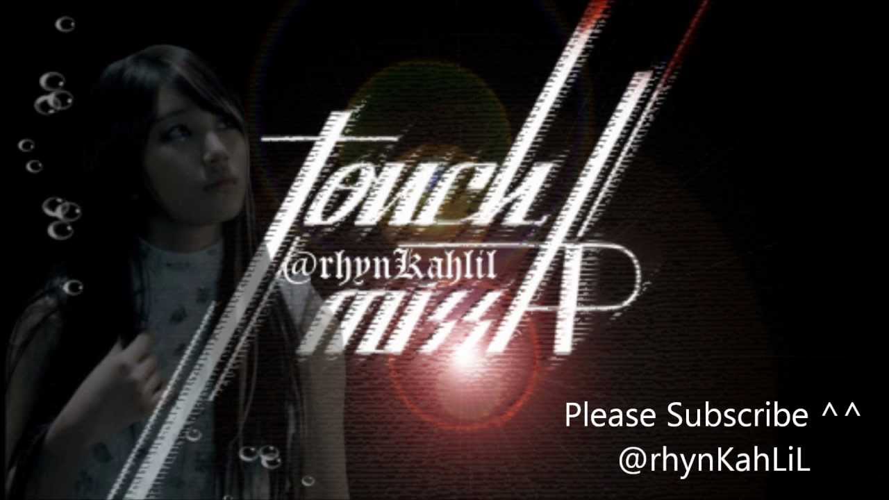 Miss A - Touch with English Sub + Romanization Lyrics - YouTube